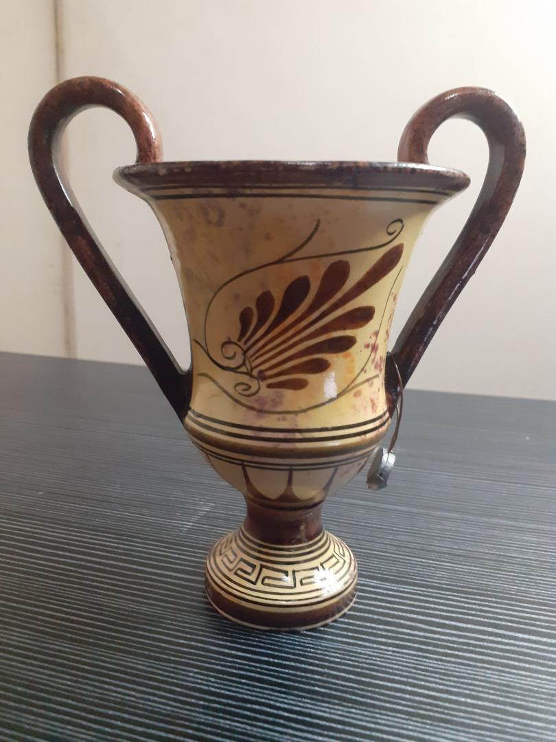 Heracles (Hercules) Vase, Hobbies & Toys, Memorabilia & Collectibles ...