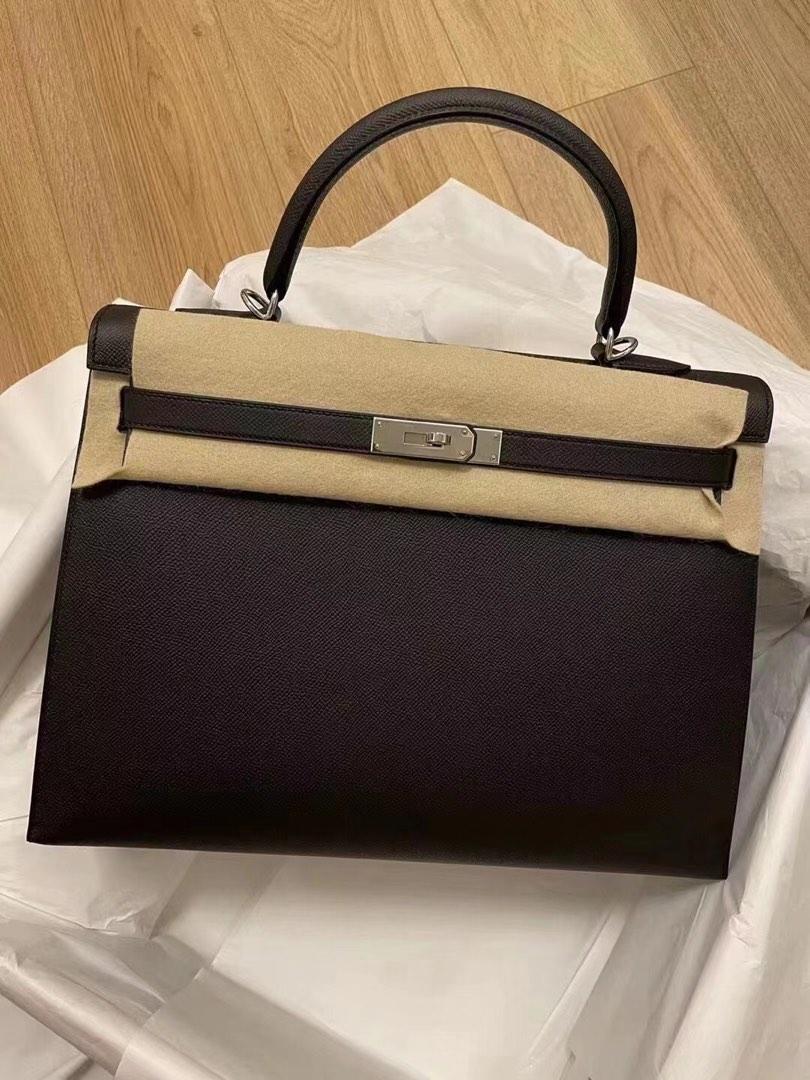 Hermes Birkin 35 Kelly 25 Kelly 35, 名牌, 手袋及銀包 on Carousell