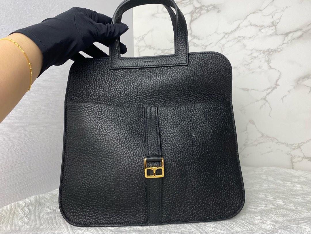 Hermes Halzan 25, Luxury, Bags & Wallets on Carousell
