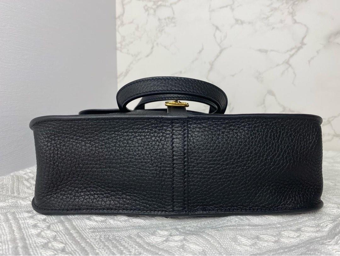 Hermes Halzan 25, Luxury, Bags & Wallets on Carousell