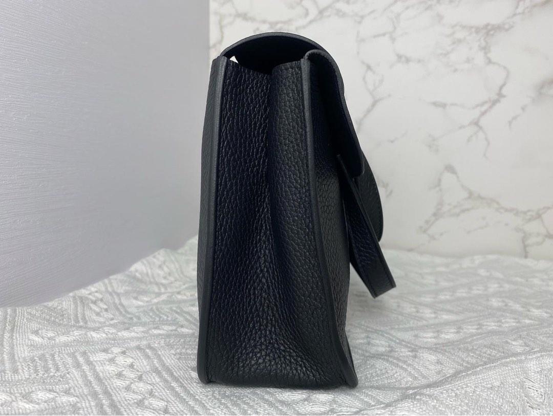 Hermes Halzan 25, Luxury, Bags & Wallets on Carousell