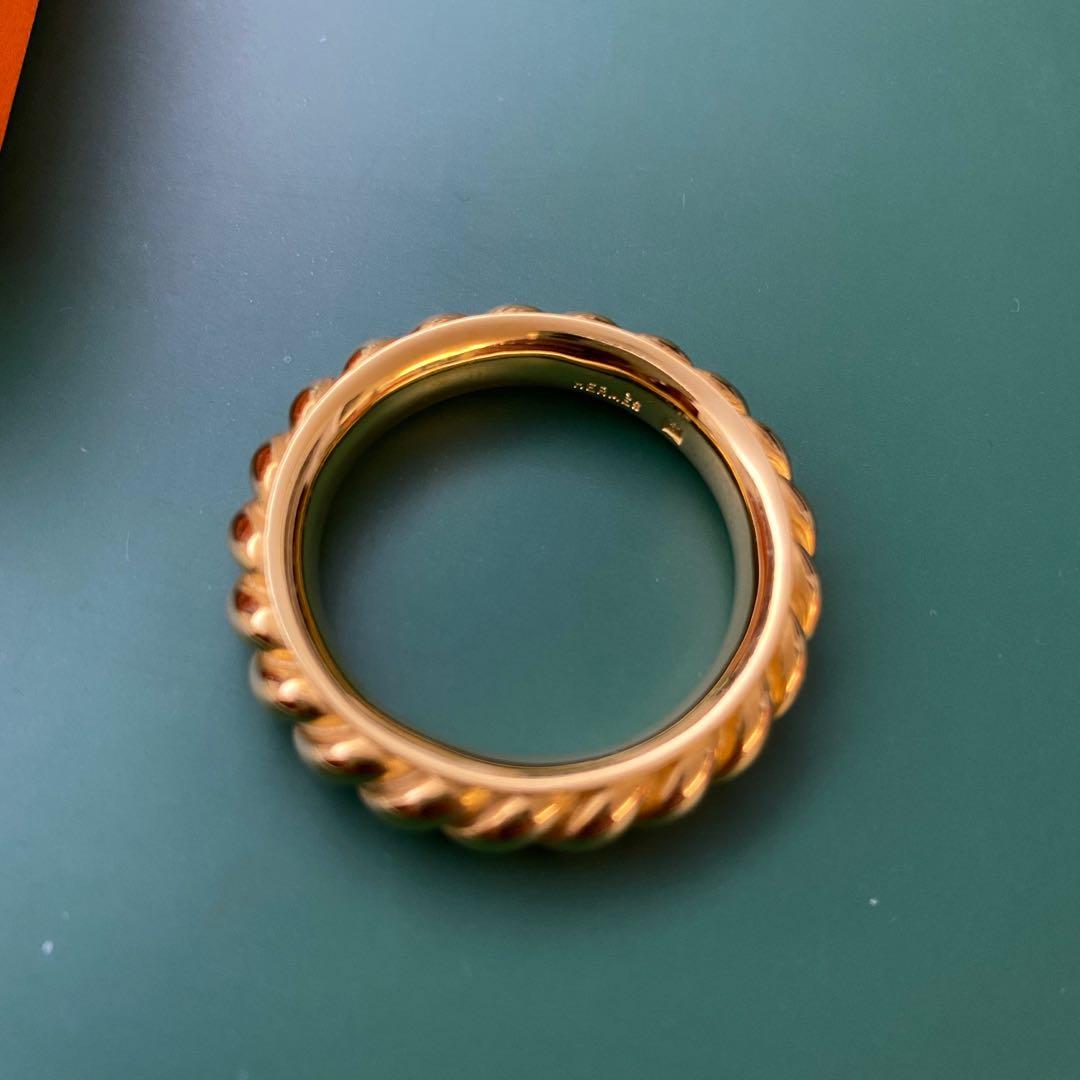 Hermes Twilly Ring, 女裝, 飾物及配件, 手鍊 - Carousell