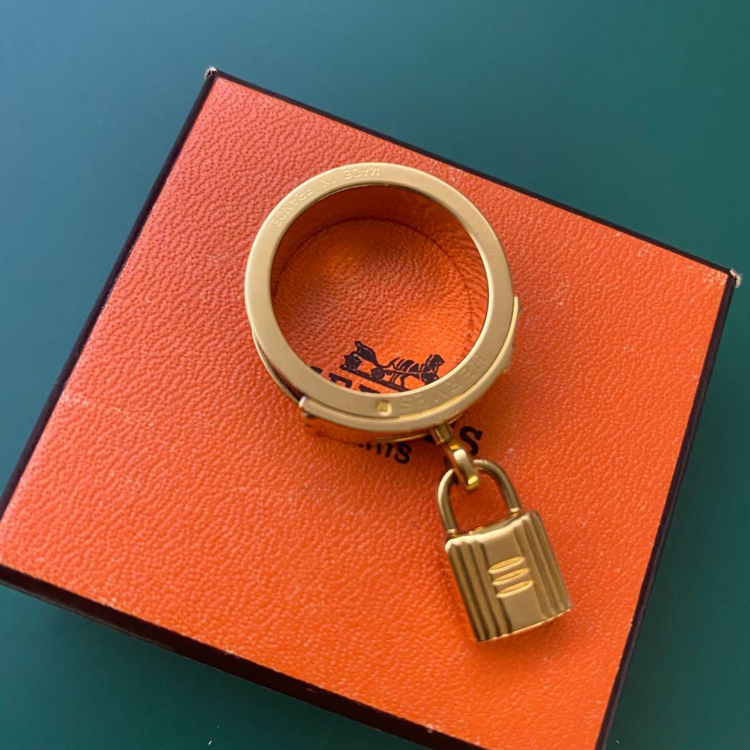 Hermes Twilly Ring, 女裝, 飾物及配件, 手鍊 - Carousell