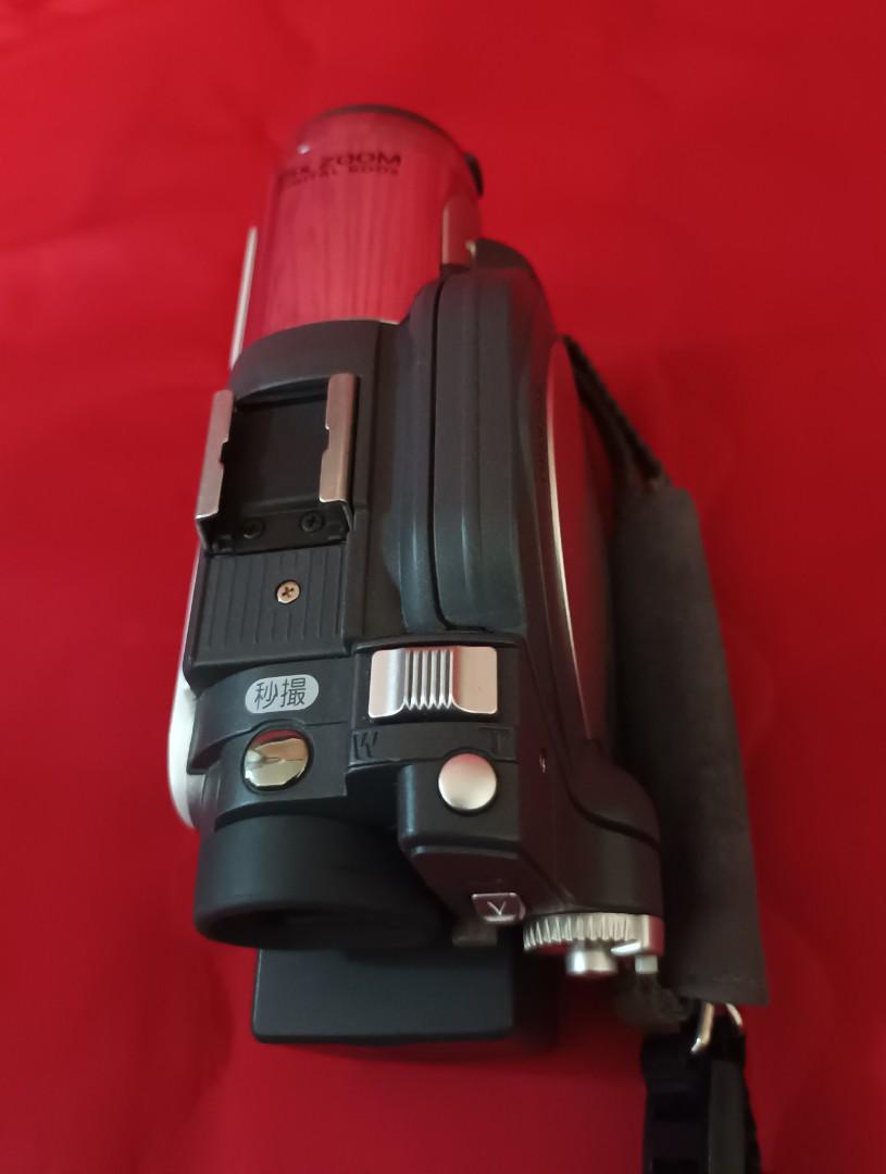 Hitachi Digital Video Camera, Photography, Video Cameras on Carousell