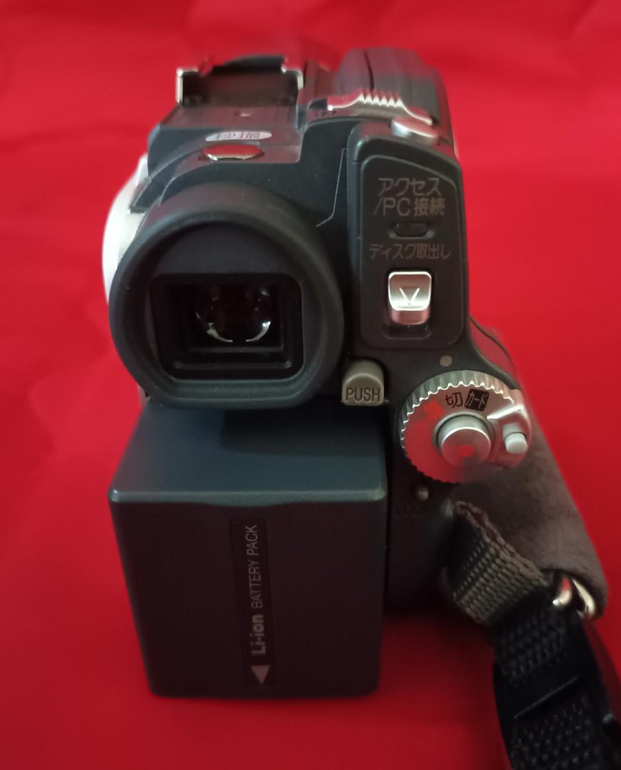 Hitachi Digital Video Camera, Photography, Video Cameras on Carousell