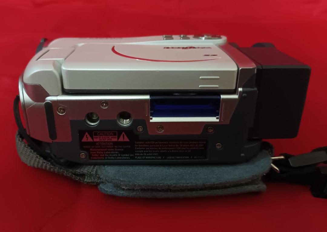 Hitachi Digital Video Camera, Photography, Video Cameras on Carousell