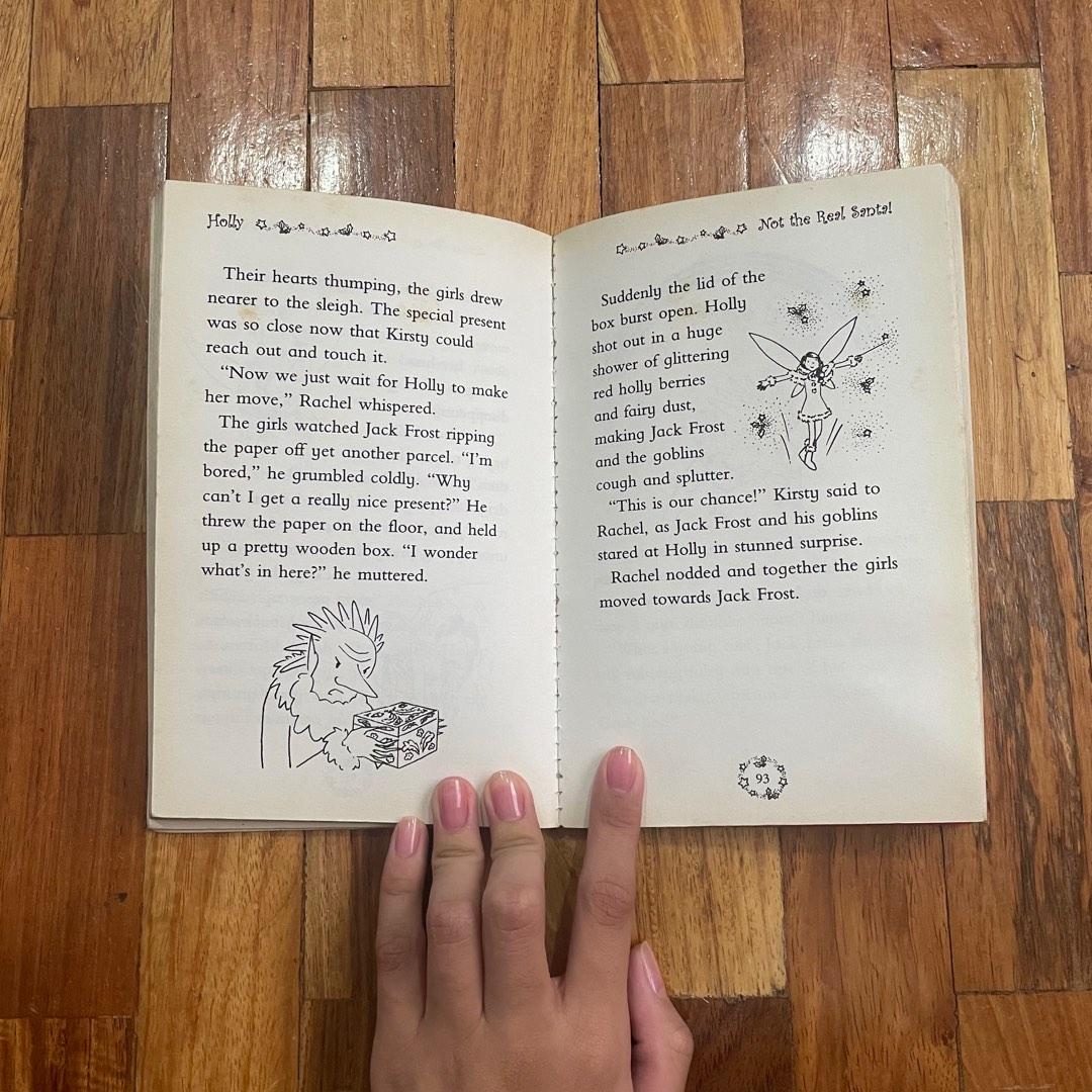 Holly the Christmas Fairy, Hobbies & Toys, Books & Magazines, Children ...