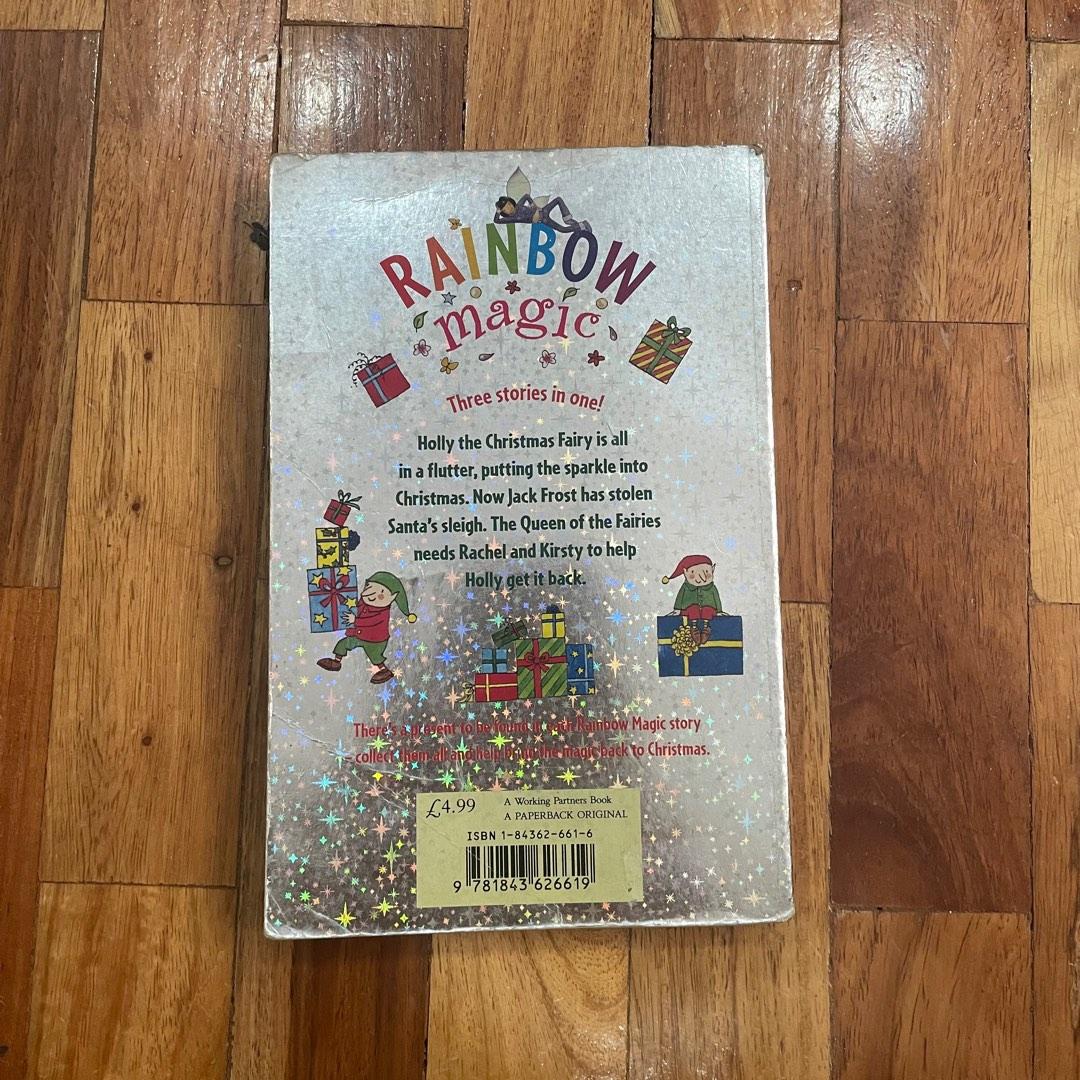 Holly the Christmas Fairy, Hobbies & Toys, Books & Magazines, Children ...