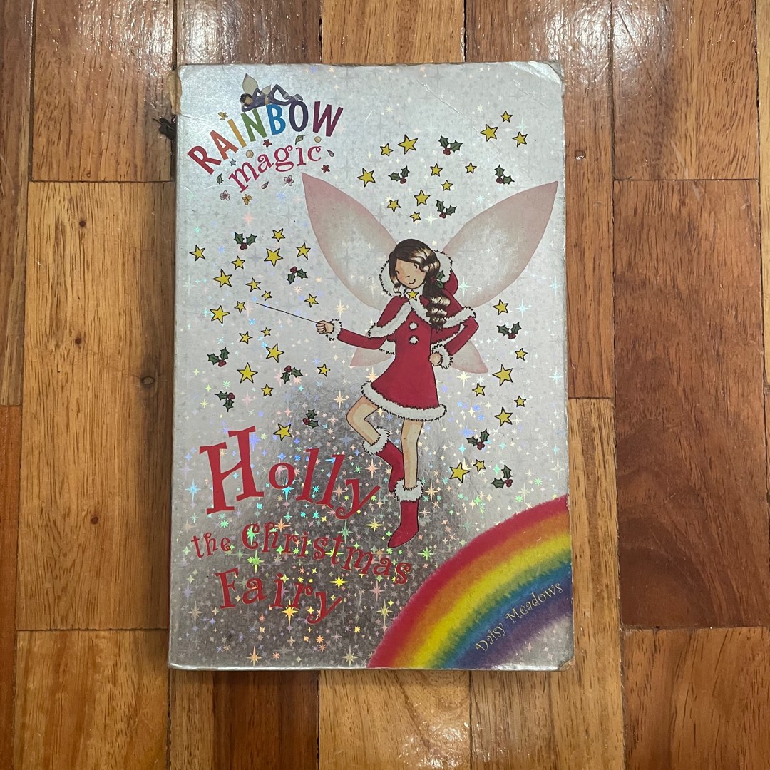 Holly the Christmas Fairy, Hobbies & Toys, Books & Magazines, Children ...