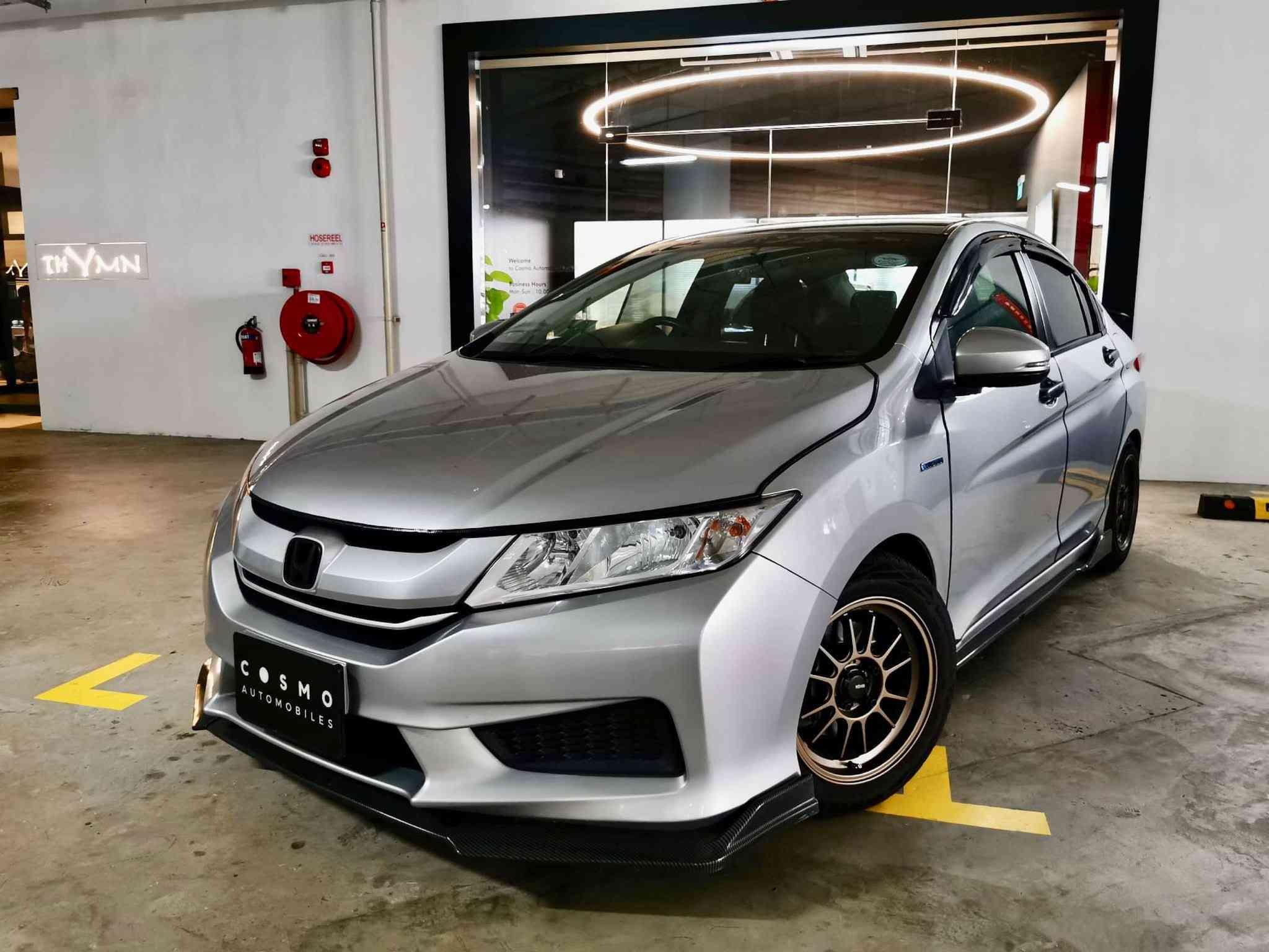 HONDA GRACE HYBRID 1.5DX A, Cars, Used Cars on Carousell