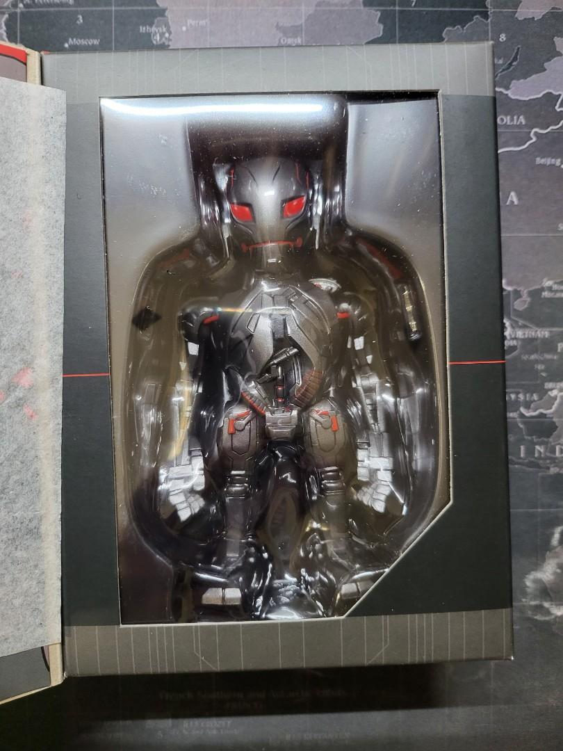 Hot Toys Artist Mix Ultron Sentry Prime, Hobbies & Toys, Toys & Games ...