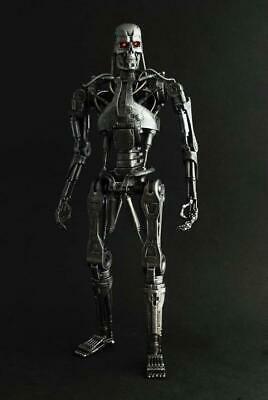 Hot Toys Terminator Salvation T-700 T700 endoskeleton MMS94 BIB ...