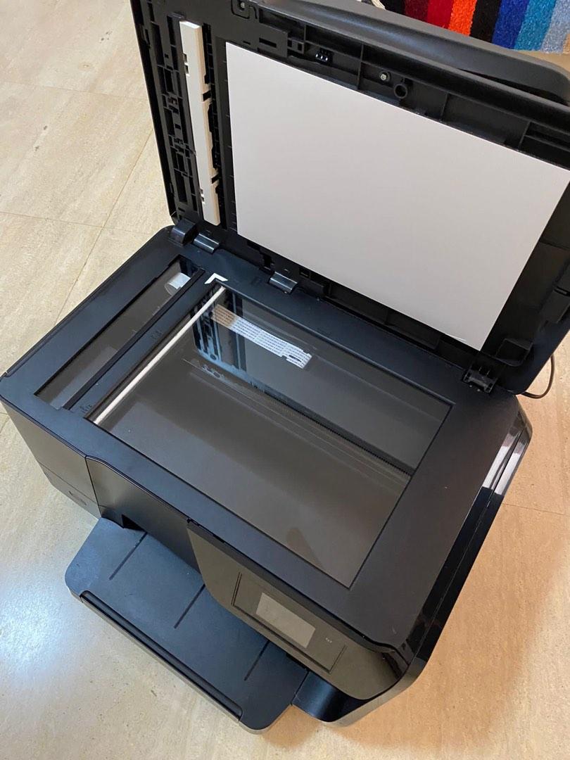 HP 8710 Pinter scanner, Computers & Tech, Printers, Scanners & Copiers ...