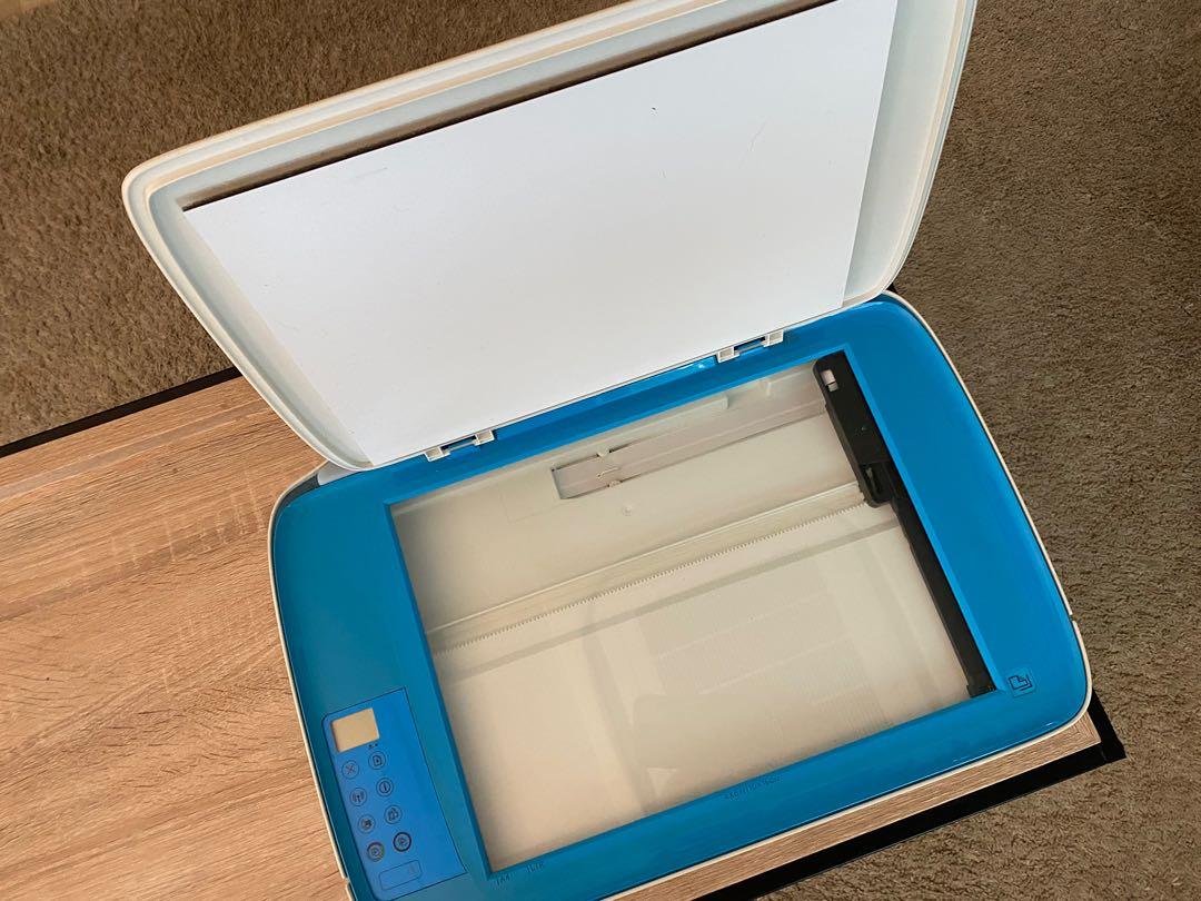 HP Deskjet 3630 (Printer Copier Scanner), Computers & Tech, Printers ...
