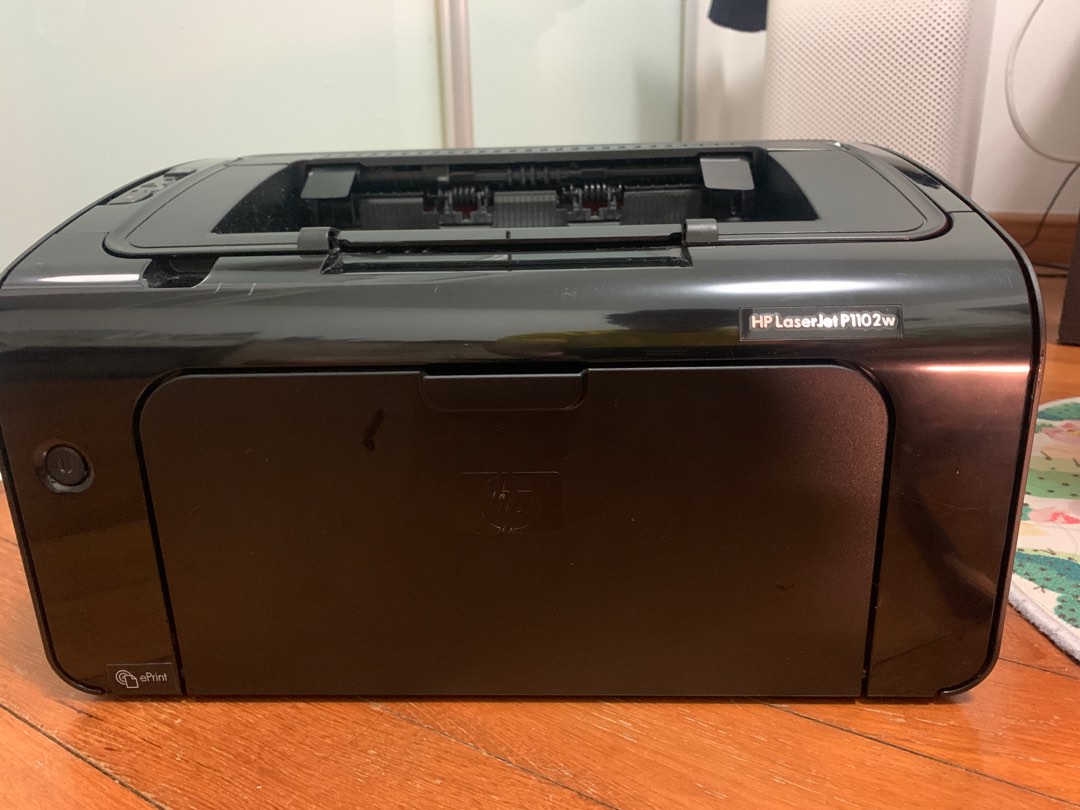 HP Laserjet P1102W, Computers & Tech, Printers, Scanners & Copiers on ...