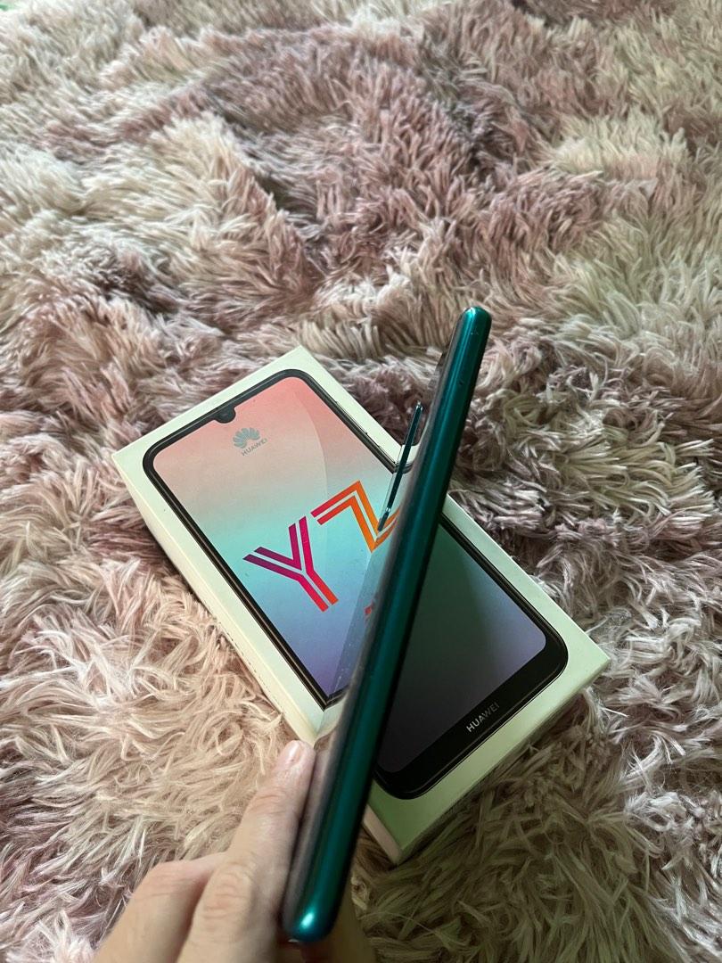 Huawei Y7 Pro 2019 128gb storage, Mobile Phones & Gadgets, Mobile ...