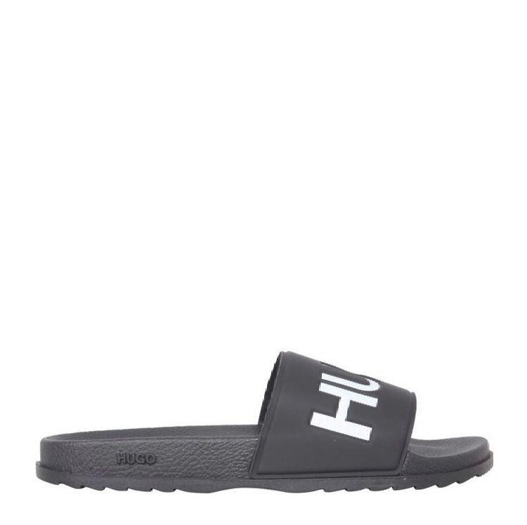 HUGO BOSS SLIDE , Men's Fashion, Footwear, Flipflops and Slides on ...