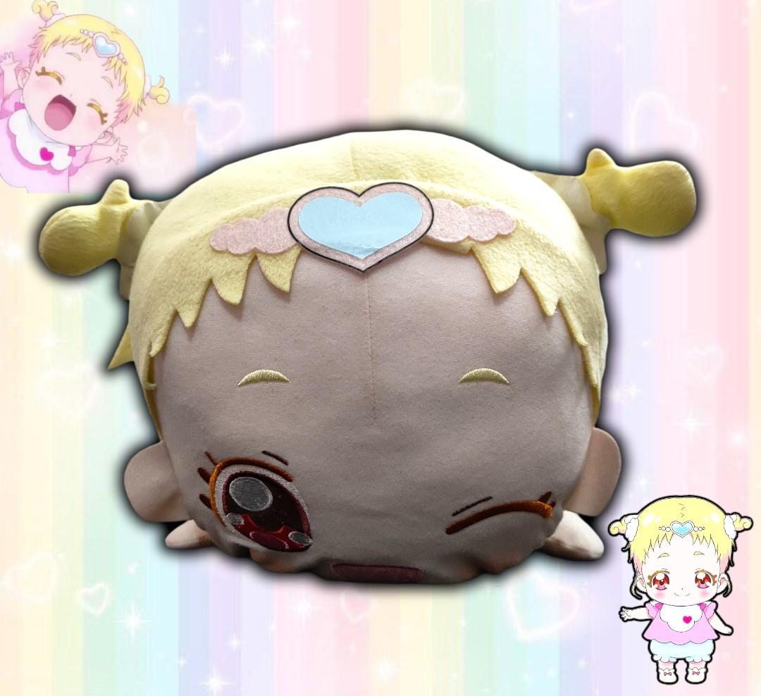 HUGTAN-Pretty Cure Nesoberi Stuffed Toy from Japan, Hobbies & Toys ...