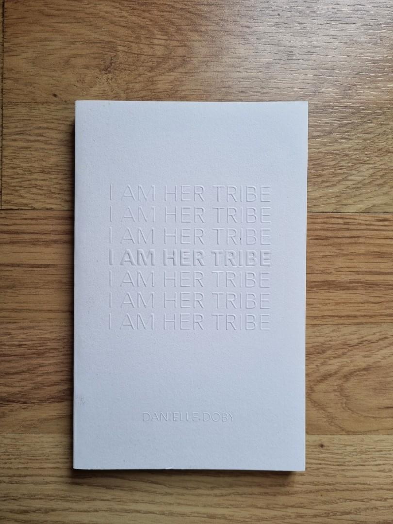 I Am Her Tribe - Danielle Doby - Poetry - English Book - Read ...