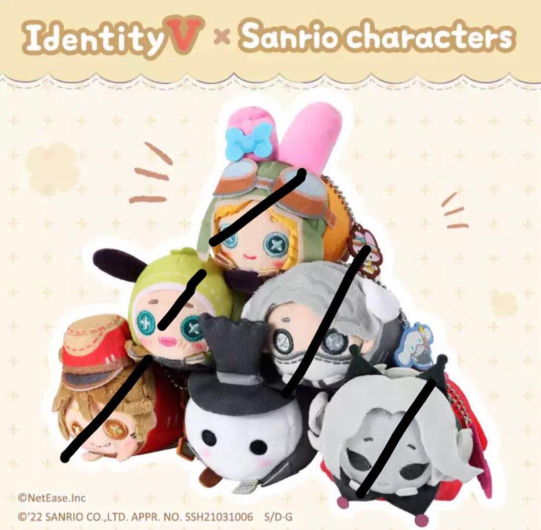 Identity V x Sanrio Mochi, Hobbies & Toys, Memorabilia & Collectibles ...