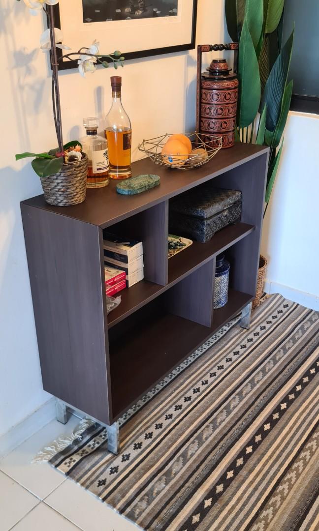 IKEA Console Table, Furniture & Home Living, Furniture, Shelves ...