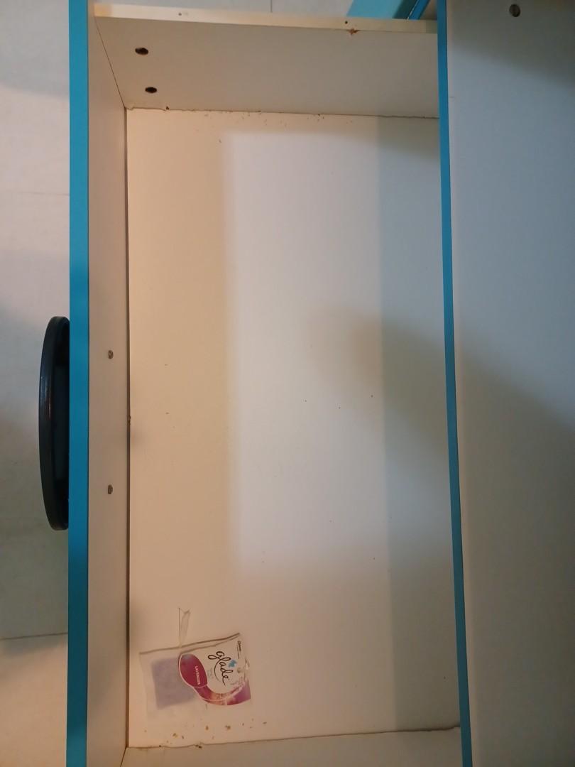 IKEA Kids Wardrobe Blue, Babies & Kids, Baby Nursery & Kids Furniture ...