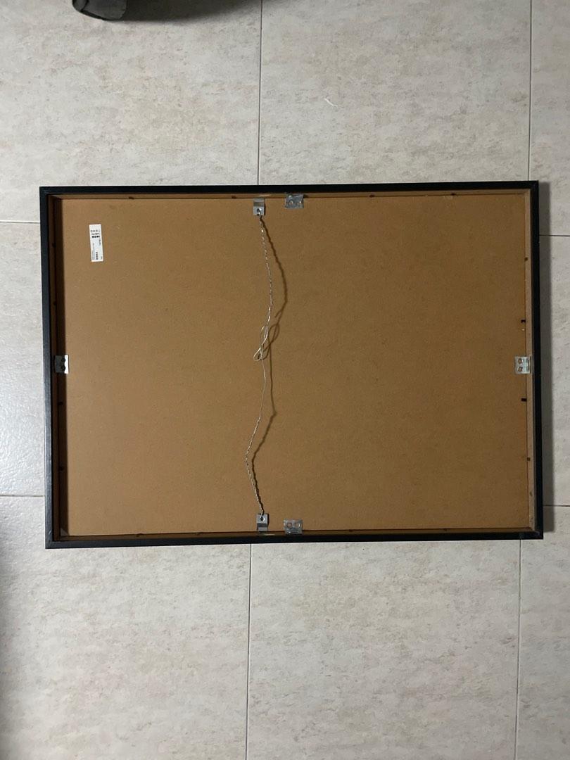 ikea ribba frame, Furniture & Home Living, Home Decor, Frames ...