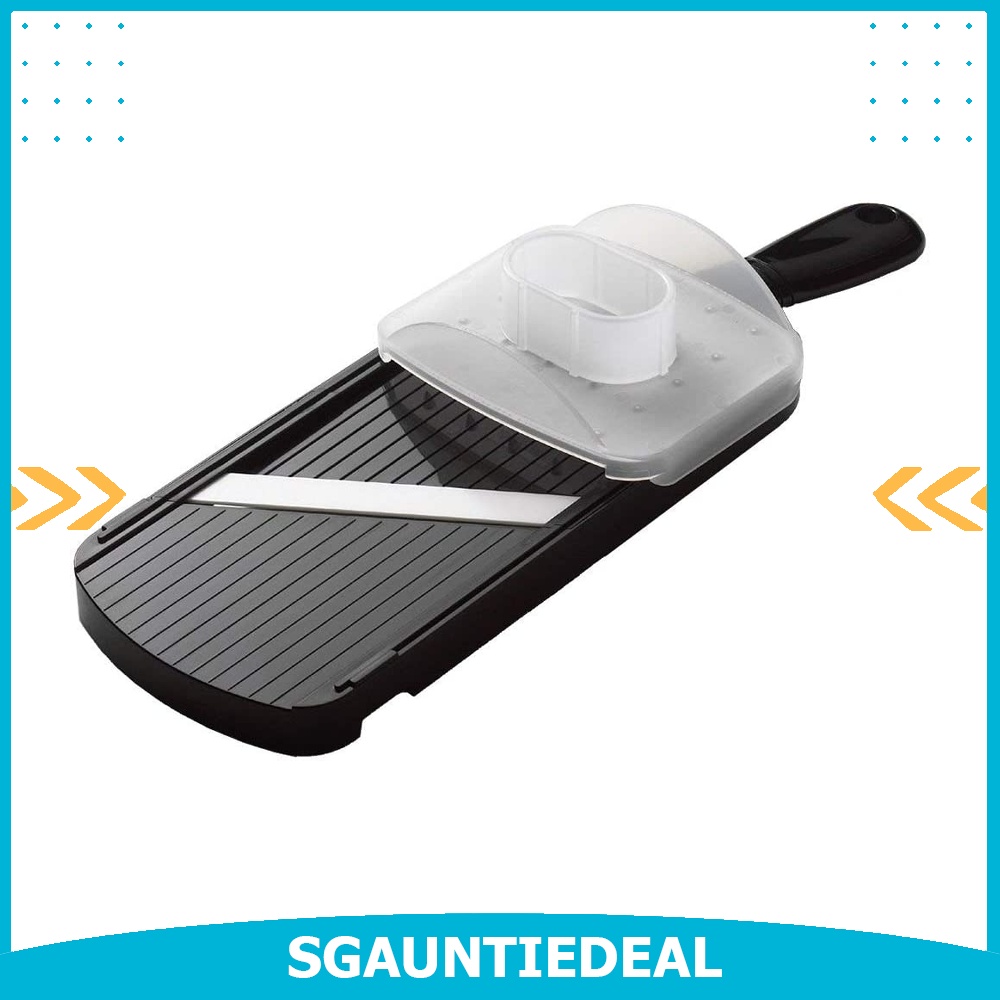 (instock) Kyocera Advanced Ceramic Adjustable Mandoline Vegetable ...