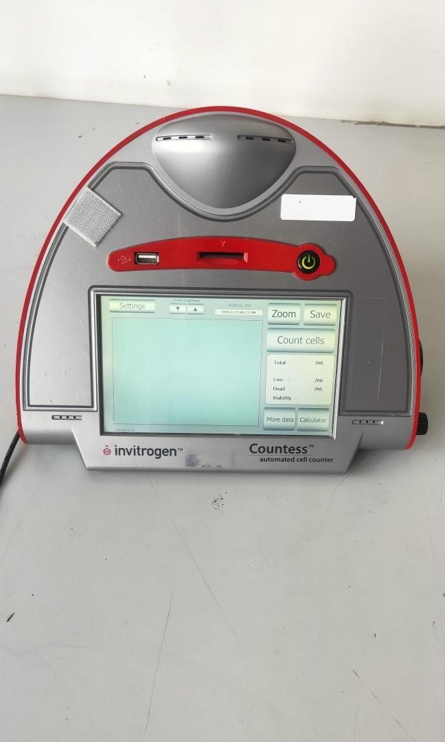 Invitrogen Countess Automated Cell Counter For Sale @ $350 each ...