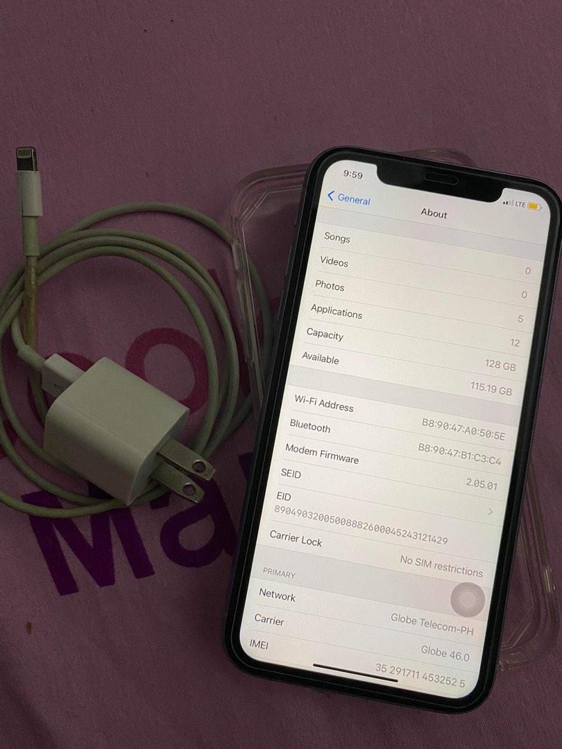 Iphone 11 128gb openline ntc, Mobile Phones & Gadgets, Mobile Phones ...