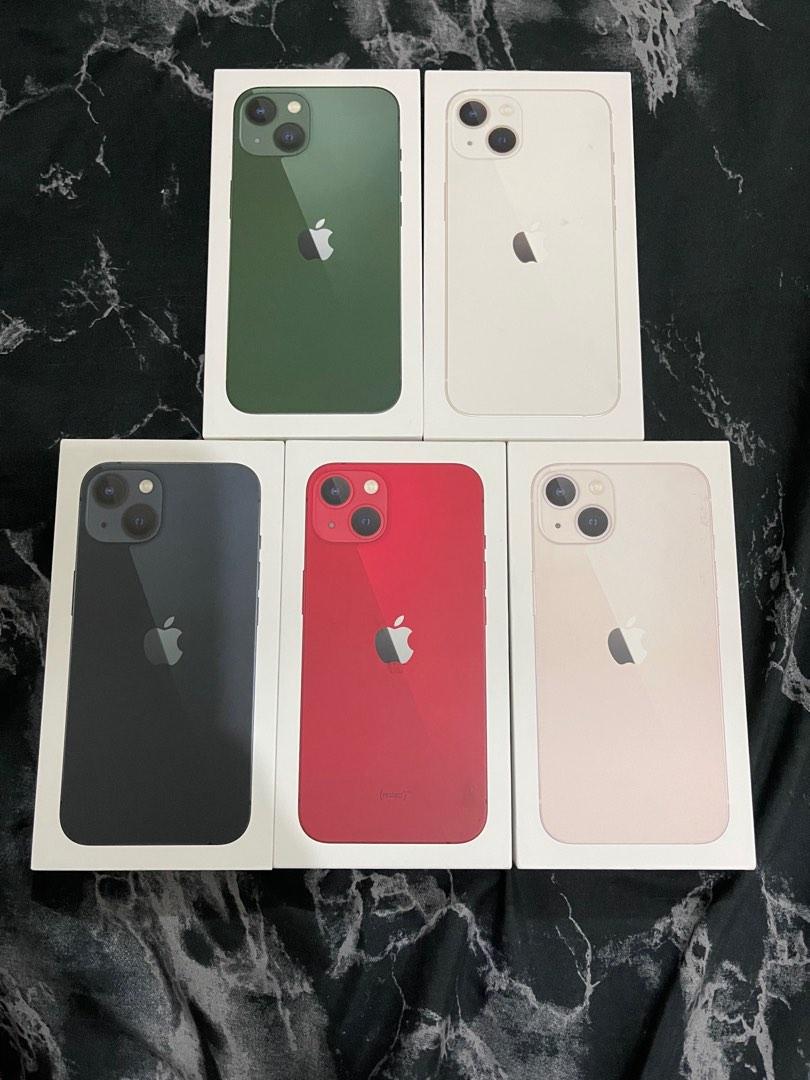 Iphone 13 64gb and above, Mobile Phones & Gadgets, Mobile Phones ...