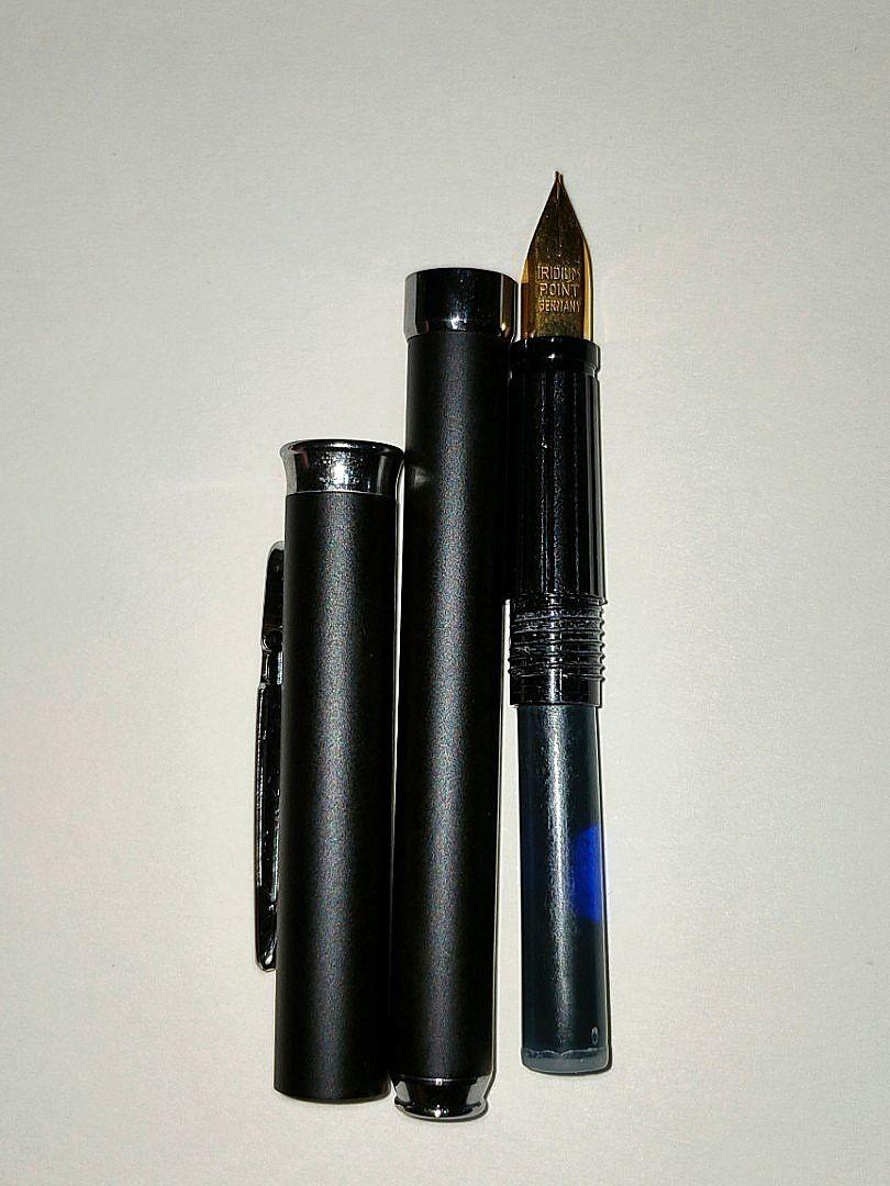 Iridium Harvard Point Germany Fountain Pen, Hobbies & Toys, Memorabilia ...