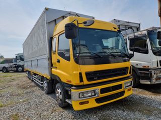 “Isuzu giga wing van 6uz1” For Sale | Carousell Philippines