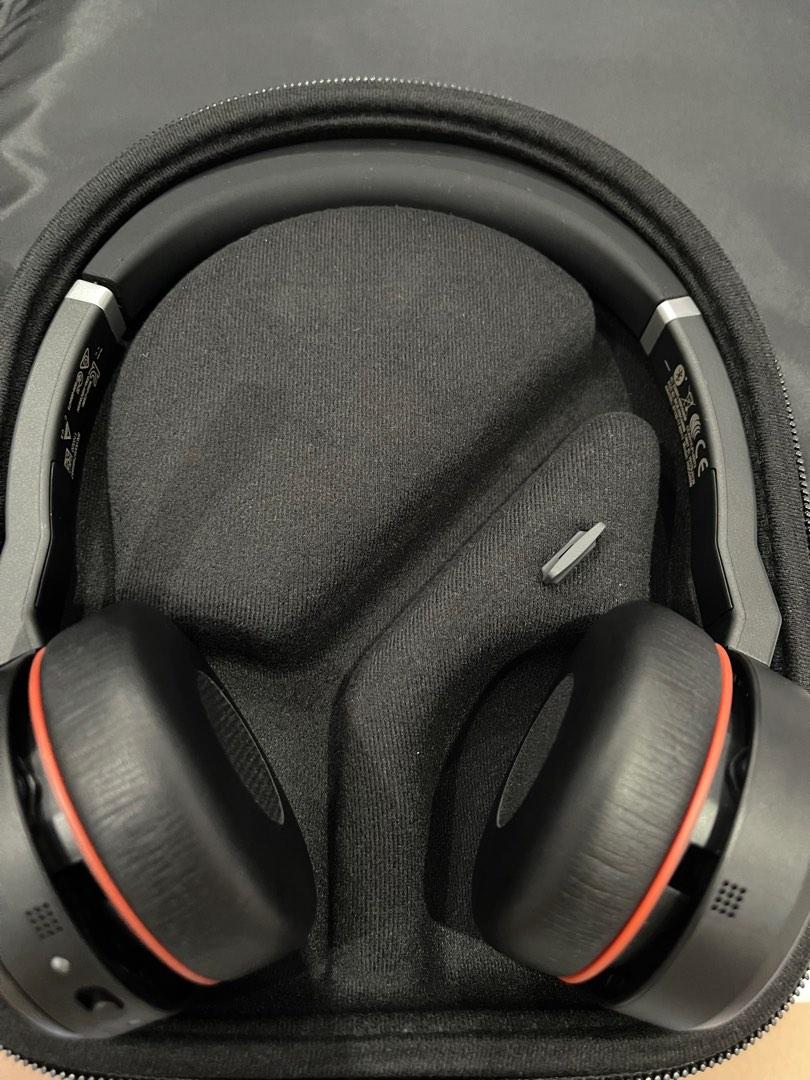 Jabra Evolve Ms Stereo Audio Headphones Headsets On Carousell