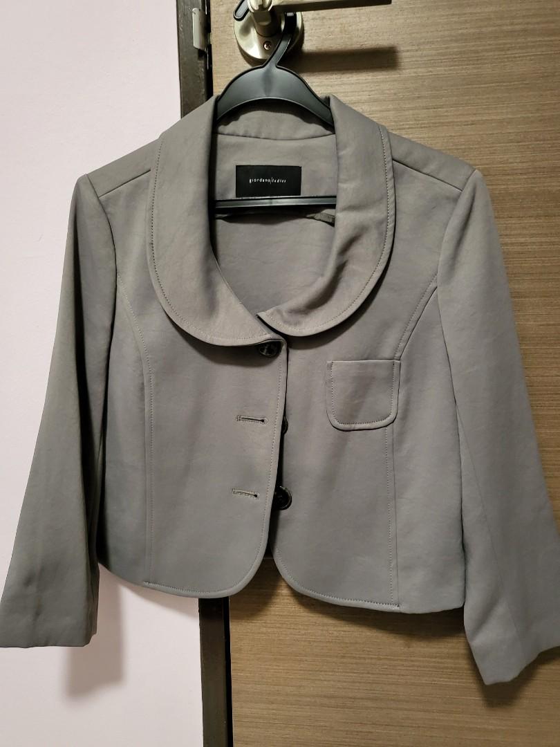 Jacket suit S8, Women's Fashion, Coats, Jackets and Outerwear on Carousell