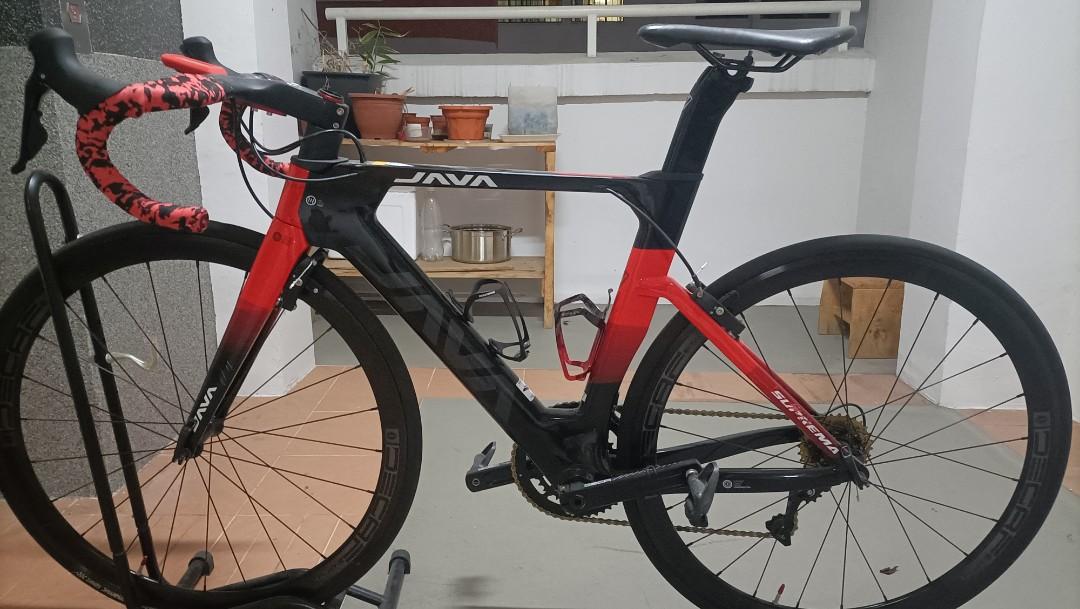 Java Suprema 48 size, Sports Equipment, Bicycles & Parts, Parts ...