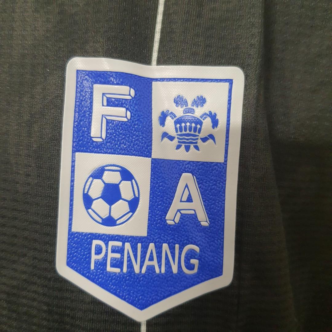 JERSI PENANG FA 2019 3RD PULAU PINANG ORIGINAL JERSEY, Sports Equipment, Other Sports Equipment ...