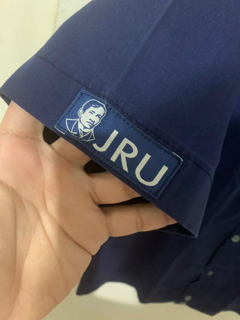 JRU SHS Uniform, Men's Fashion, Tops & Sets, Formal Shirts on Carousell