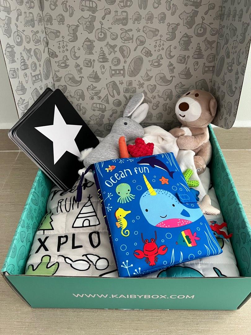 Kaiby Baby Box Navigator, Babies & Kids, Infant Playtime on Carousell