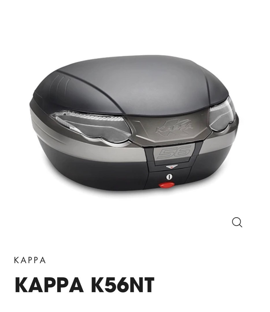 KAPPA K56NT, Motorcycles, Motorcycle Accessories on Carousell