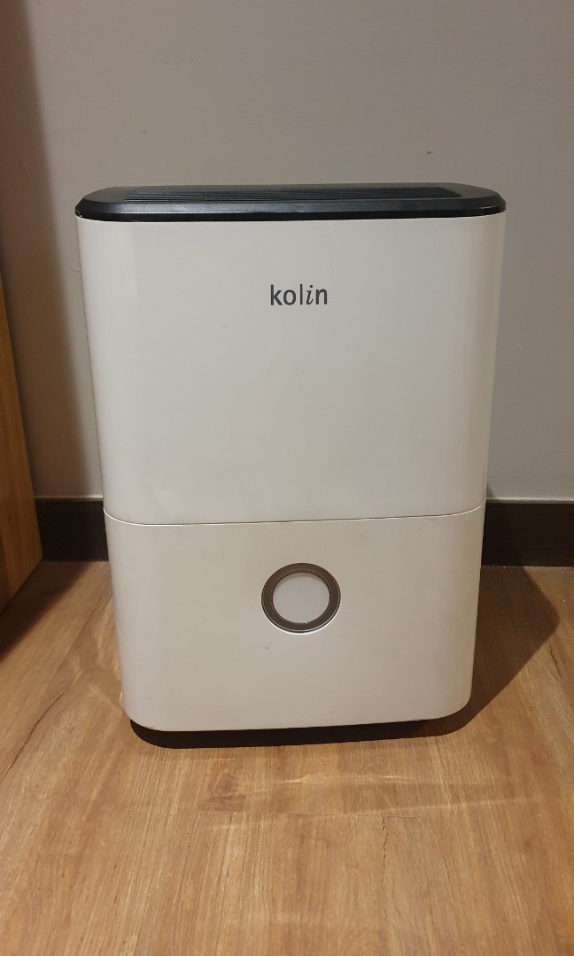KOLIN DEHUMIDIFIER 20L/day, TV & Home Appliances, Air Conditioning and ...