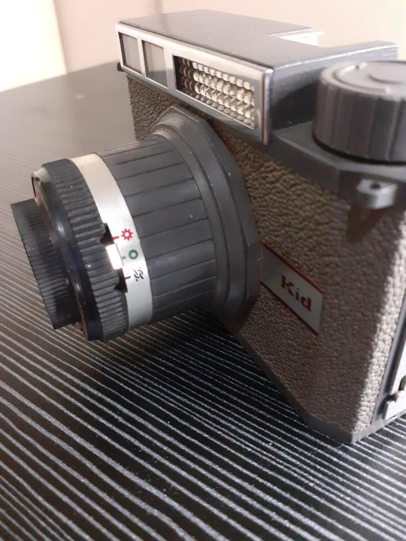 Kowa Kid Camera 1960s, Photography, Cameras on Carousell