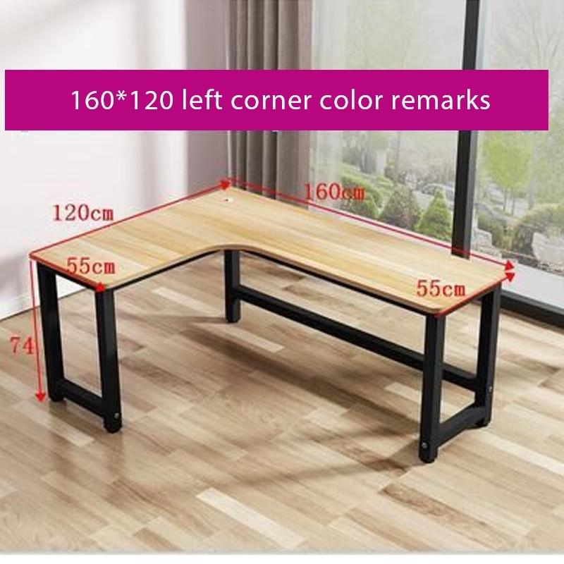 L shape study table, Furniture & Home Living, Furniture, Tables & Sets ...