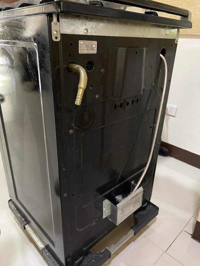 La Germania Model FS530 10B, TV & Home Appliances, Kitchen Appliances, Hobs & Hoods on Carousell