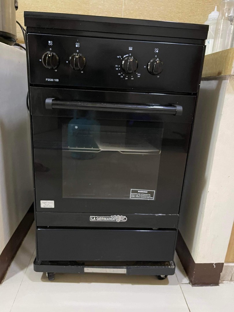 La Germania Model FS530 10B, TV & Home Appliances, Kitchen Appliances ...