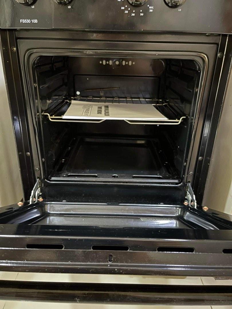 La Germania Model FS530 10B, TV & Home Appliances, Kitchen Appliances, Hobs & Hoods on Carousell