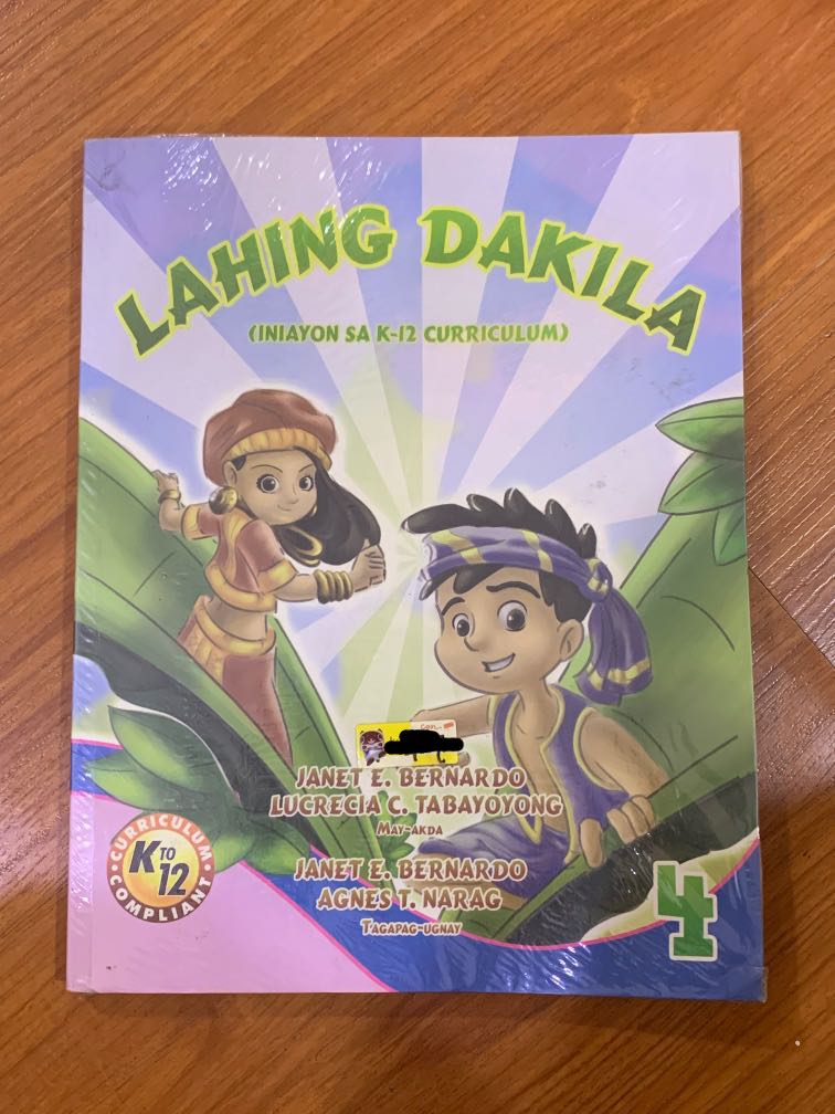 Lahing Dakila by Janet E. Bernardo and Lucrecia C. Tabayoyong, Hobbies ...