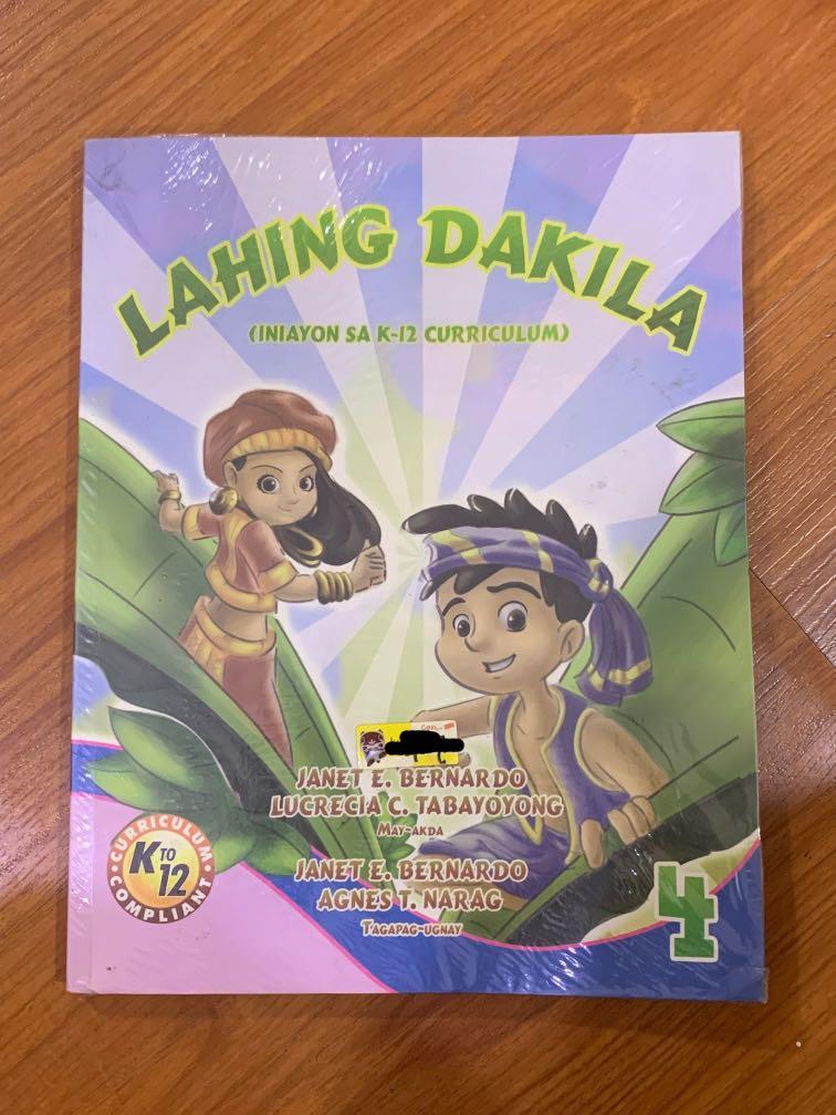 Lahing Dakila by Janet E. Bernardo and Lucrecia C. Tabayoyong, Hobbies ...