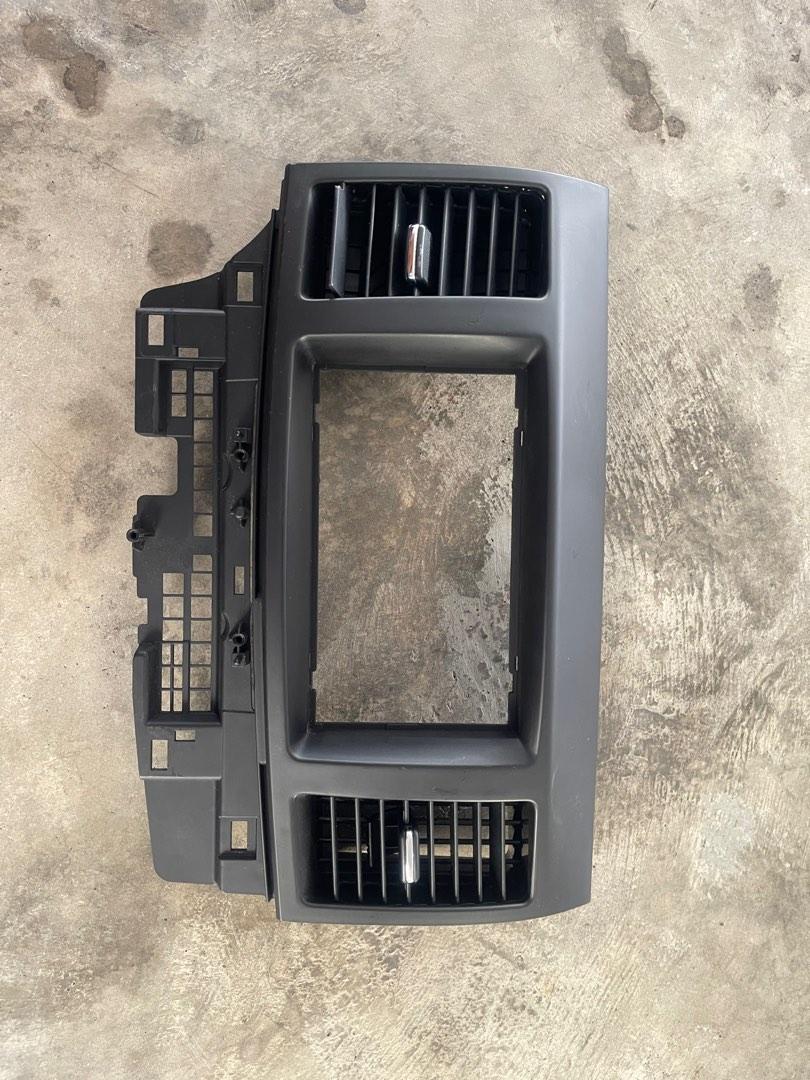 Lancer EX Pioneer Bluetooth player with dashboard casing, Car ...
