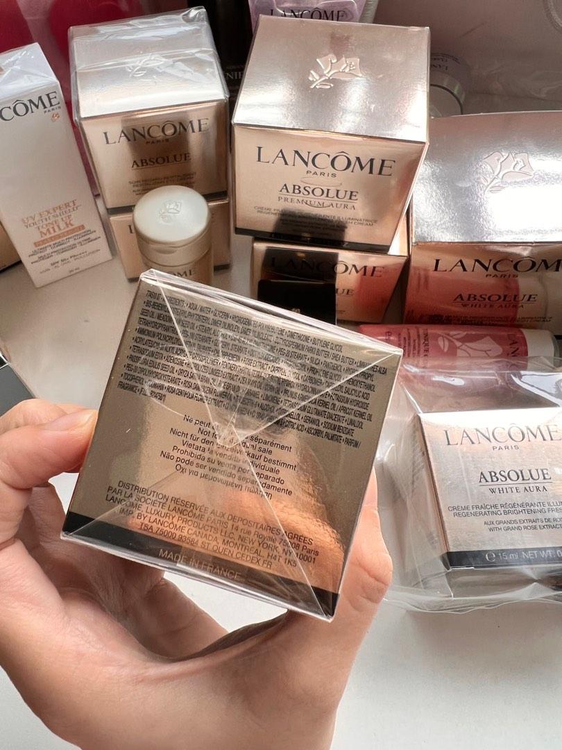 Lancome absolute soft cream refill, Beauty & Personal Care, Face, Face ...